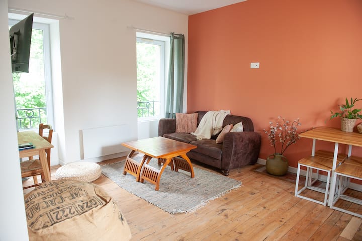 Appartement Cosy Et Lumineux - Brest