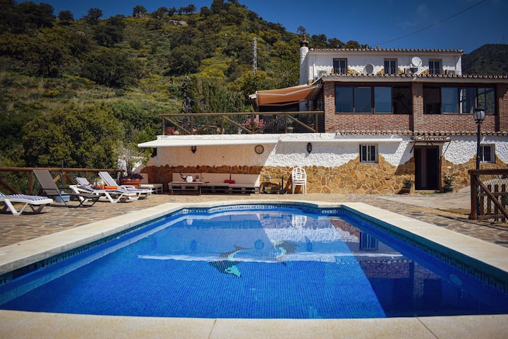 Villa Fernandez - Coín