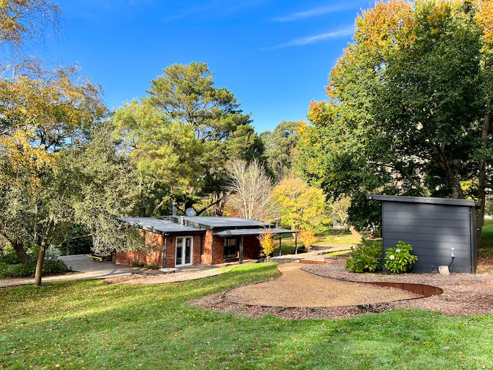 Baywood Cottage - Macedon Ranges - Romsey