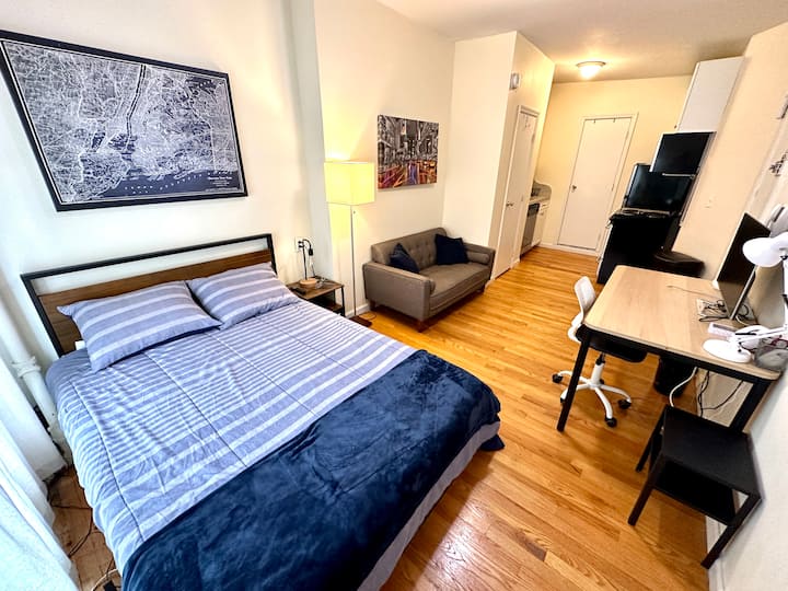 Beautiful Furnished East Village Studio Near Nyu - New York City