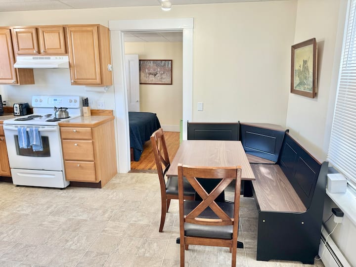 Eden In Downtown Bar Harbor (King Bed) - Bar Harbor, ME