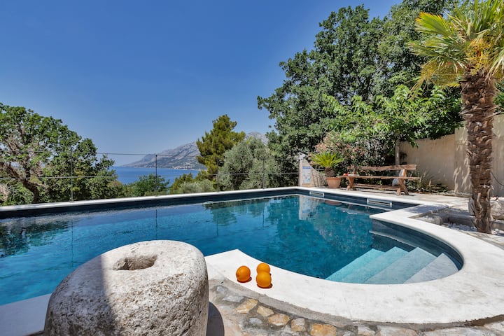 Villa Brela Complex Donja Brela - Baška Voda