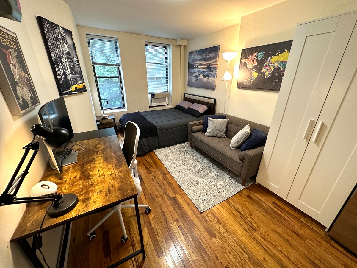 Perfect Work From Home Studio in East Village NYU - Apartments for Rent ...