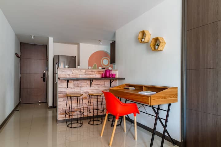 Moderno Apartamento En Zona Residencial - Bello