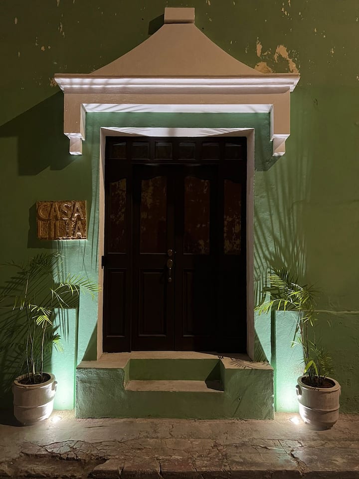 Casa Lilia - Valladolid