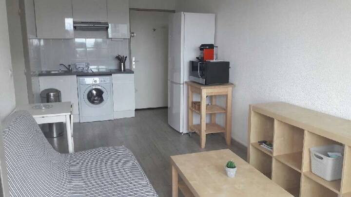 Appartement à 3min à Pied De La Plage - Palavas-les-Flots