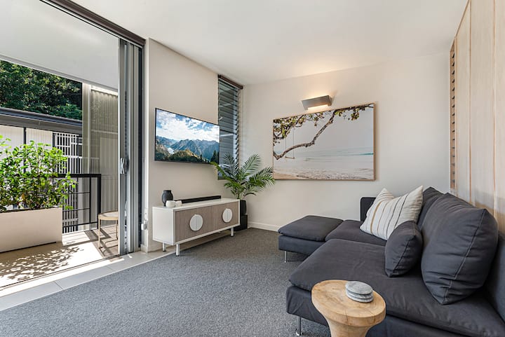 Cool & Chic Studio Retreat - Noosa Heads