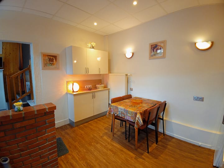 Loc 7 : Pavillon 3*, 2 Pers. - Puy de Sancy