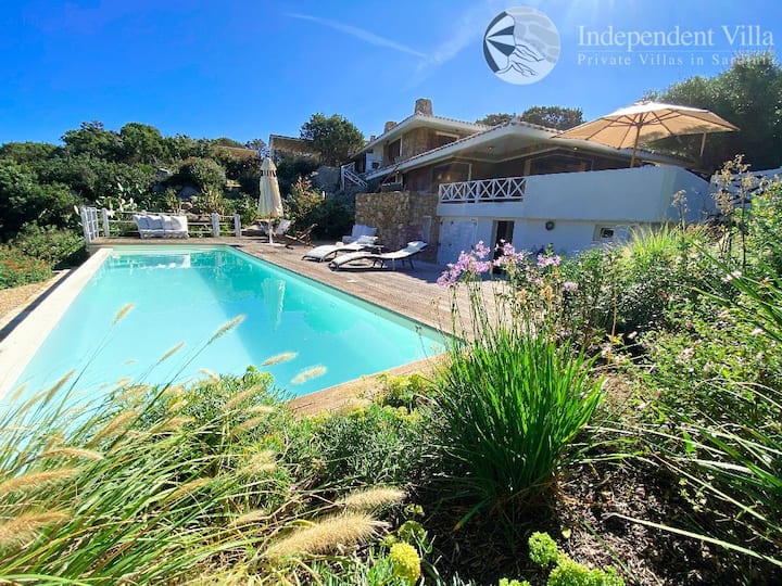 Portobello Di Gallura - Villa Heaven Bis- In-villa - Portobello
