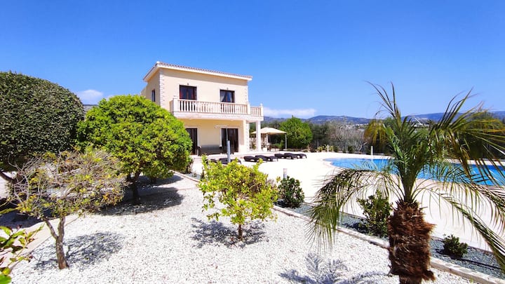 Villa Agios Ilias - Коралловый залив