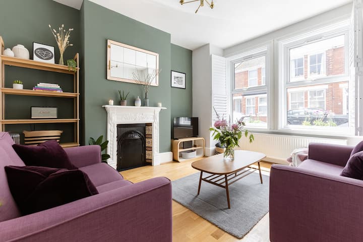 Broadstairs By The Bay - Close To Beaches & Town - Broadstairs