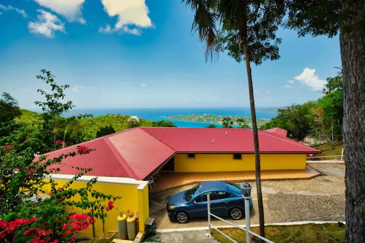 Gray Manor 3 - Even More Tranquility Awaits You - Saint Thomas