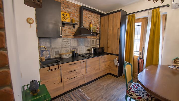 Tiflisi Apartment Ingorokva 22a - Tbilisi