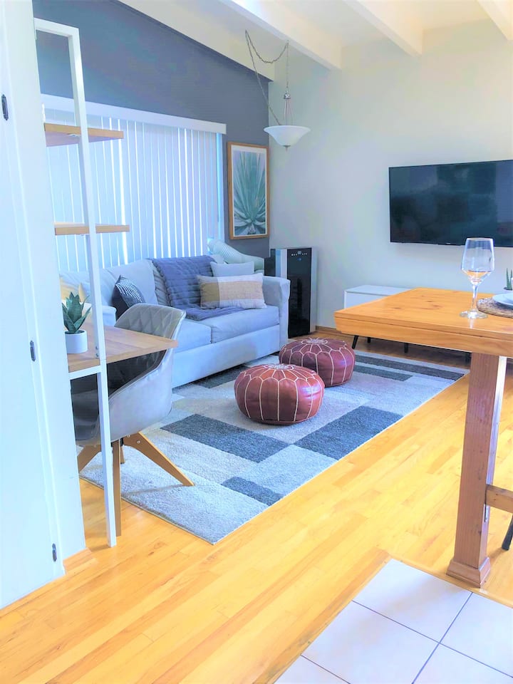 1 Bedroom Beach Pad W Parking-m27 - El Segundo, CA