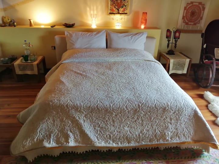 "B&b Da Paolo" Camera Tripla Con Vista Lago - Torri del Benaco