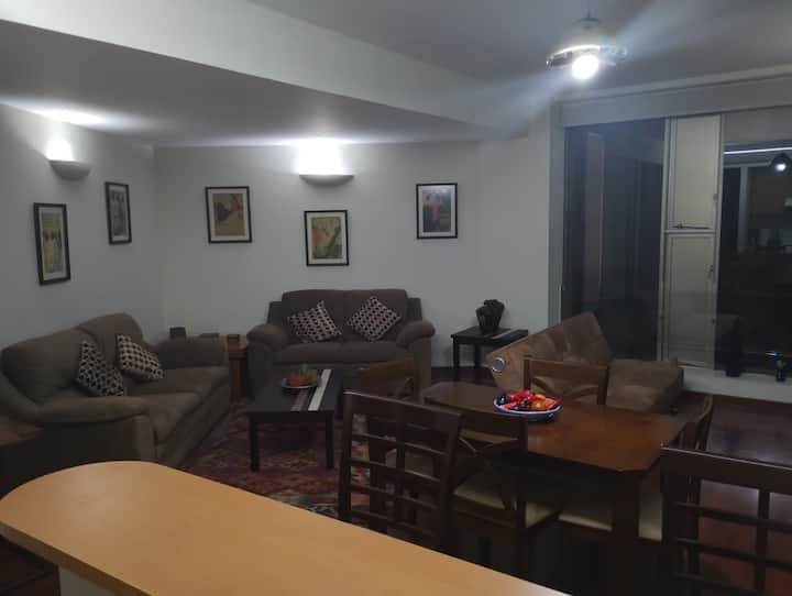 1 Bedroom Suite With All Amenities, Mexico City - Mexico