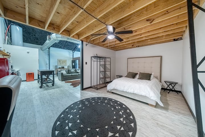 Bricktown Barbell Loft - Springdale