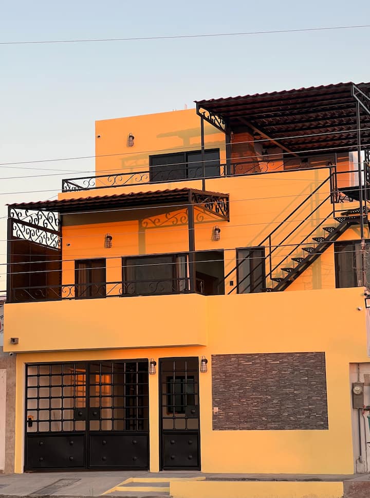 Casa El Atardecer - 拉巴斯