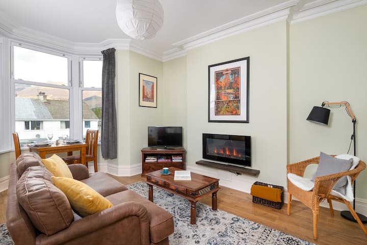 Latrigg View (Apt 1) - Hedgehog Hill - Borrowdale
