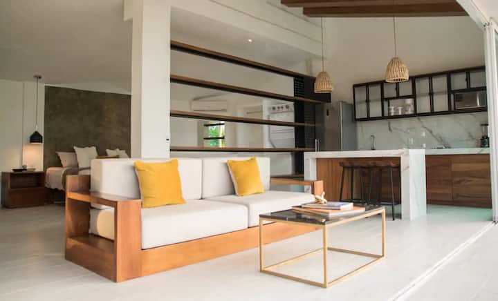 Exclusive Beachfornt Maelcon Loft Puerto Vallarta! - Puerto Vallarta