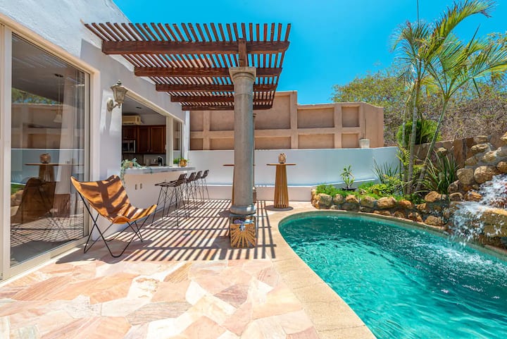 New Listing: Spacious 4br Near Marina – 5 Min Walk - Cabo San Lucas