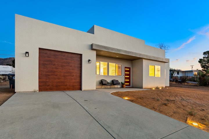 Cozy Casa Loma, Jt Home- Minutes To Park W/hot Tub - Joshua Tree, CA