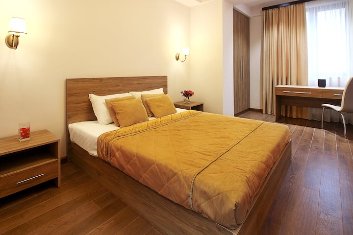 1 Bedroom Apartment In Crystal Residence - Yerevan