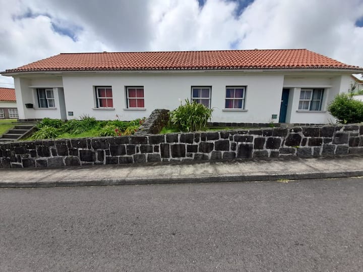 Moradia Estação Radio Naval "Graciosa" Al 235 - Fazenda