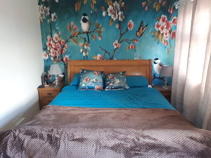 Spacious 2 Bedroom House On The Edge Of Balloch - Loch Lomond
