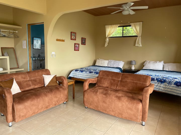 Hummingbird Suite - Spectacular Views Of Arenal Volcano And Lake - Alajuela Province