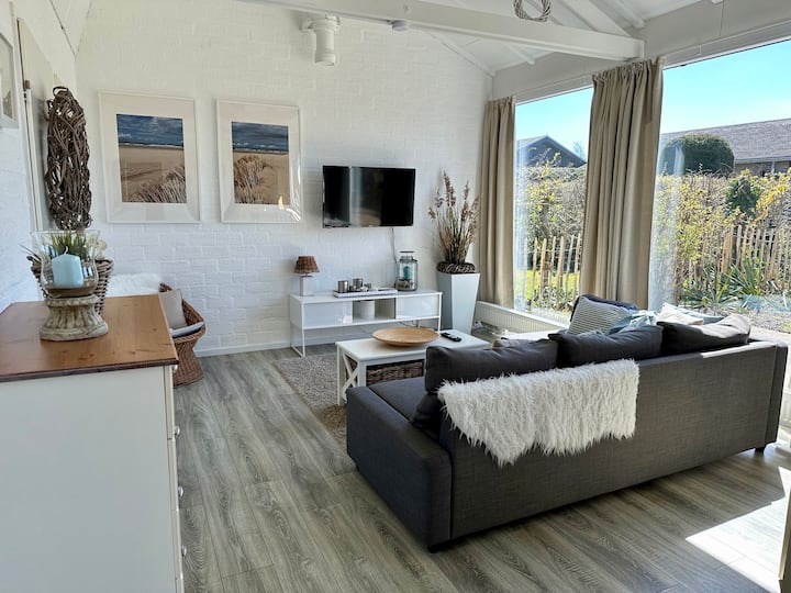 Boerenslag 41 Woning Vlakbij Duin & Strand! - Petten