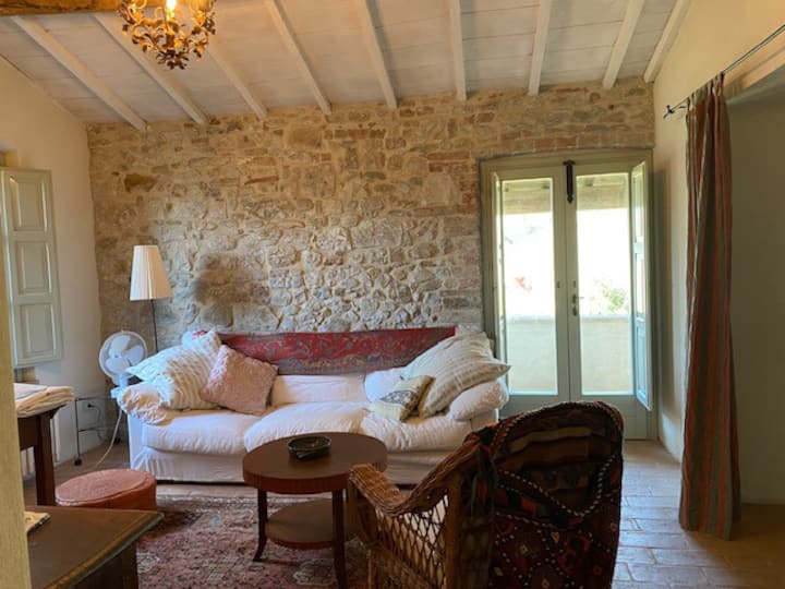 Comoda Casa Nel Verde Vicinissima A Todi Centro - Todi