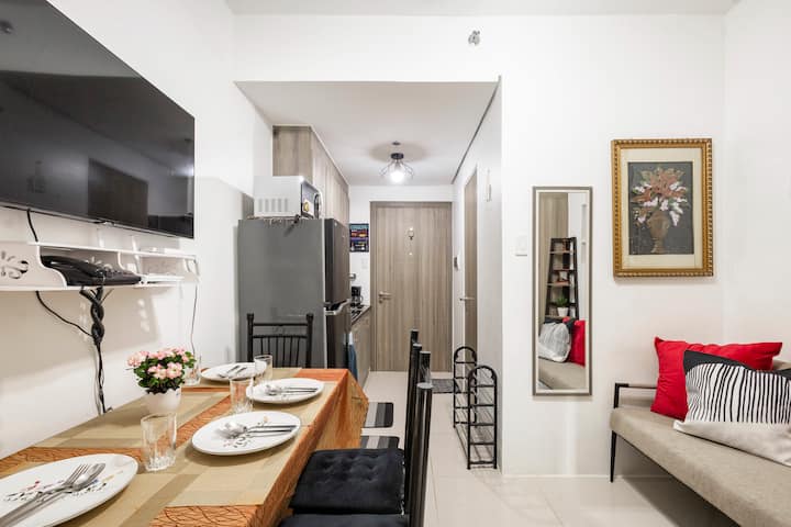 Smdc Fame Residences Edsa Condo In Mandaluyong - Philippinen