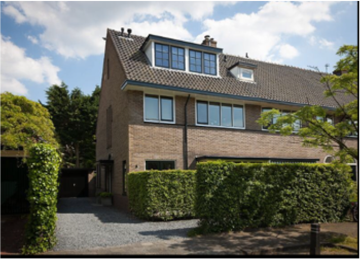 Heerlijk Huis In Hilversum, Vlakbij Amsterdam - Bussum