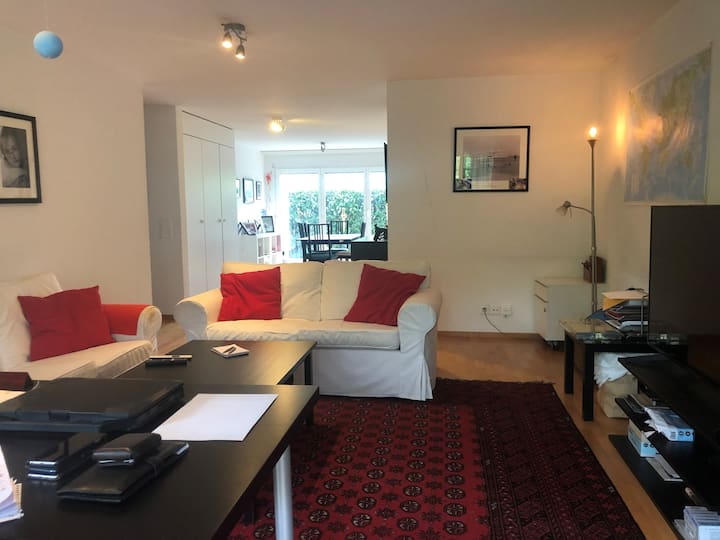 Very Nice, Ideally Located, 3 Bedroom Apartment In Wollerau - Rapperswil-Jona