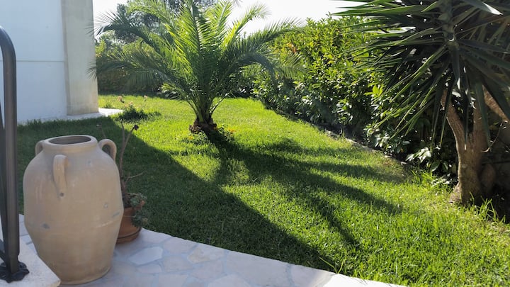 Appartamento In Villa In Salento - Santa Cesarea Terme