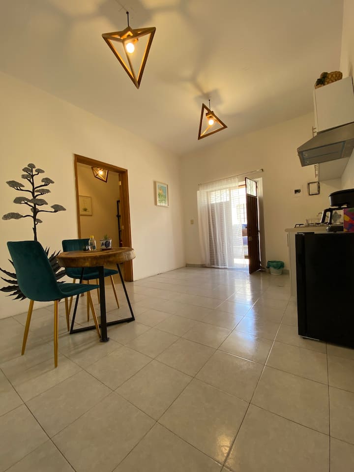 Habitación Agave Tipo Loft - Oaxaca
