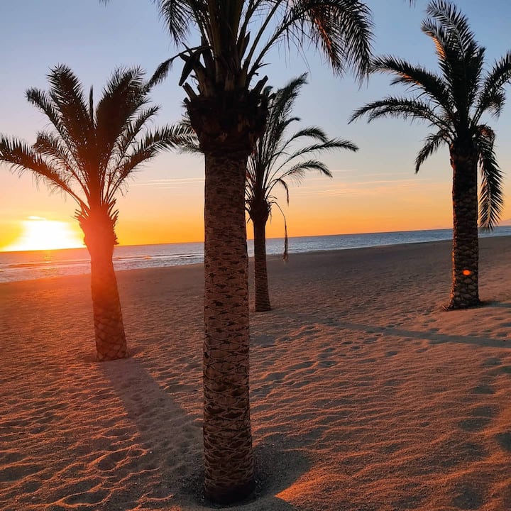 Maison De Vacances Climatisée - Le Barcarès