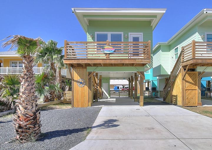 Sweet Home La Cabana~patio & Bbq ~Community Pool - Texas