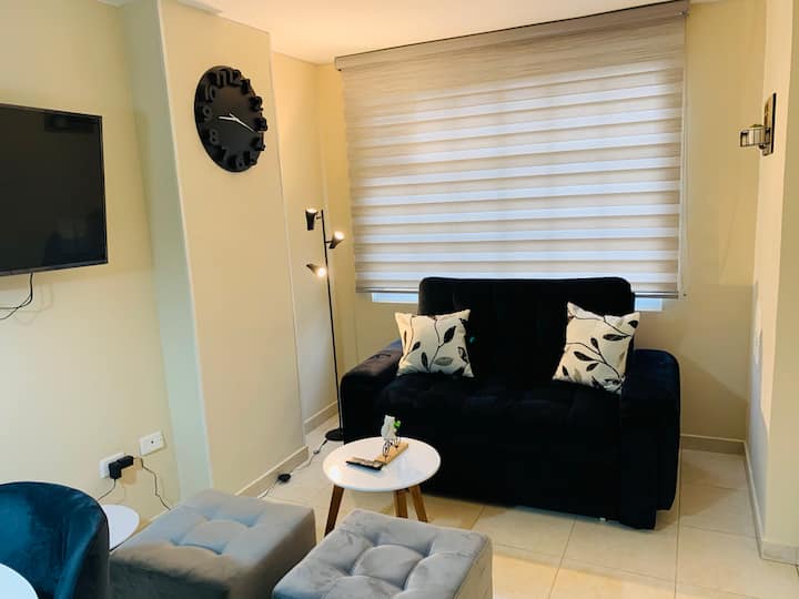 Apartamento Moderno En San Alonso 401 - Girón