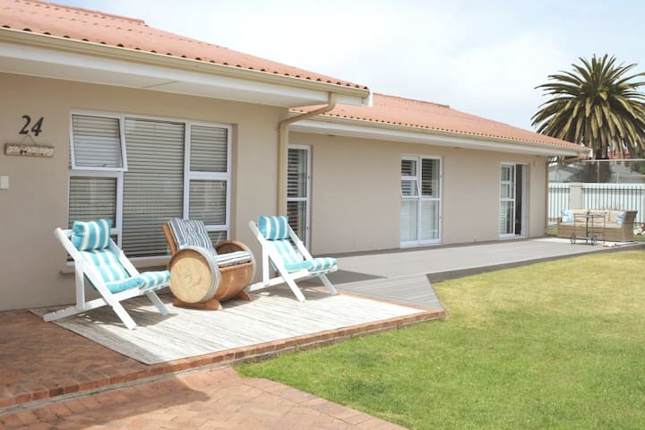 Sun-dazed On The Westcoast - Langebaan