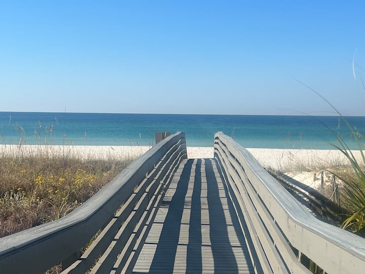 Whole Waterfront Home Close To Pier Park - Panama City Beach, FL