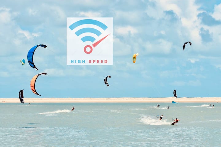 Kitesurfing ★ Sea View ★ Swimming Pools ★ Wifi - Egypt