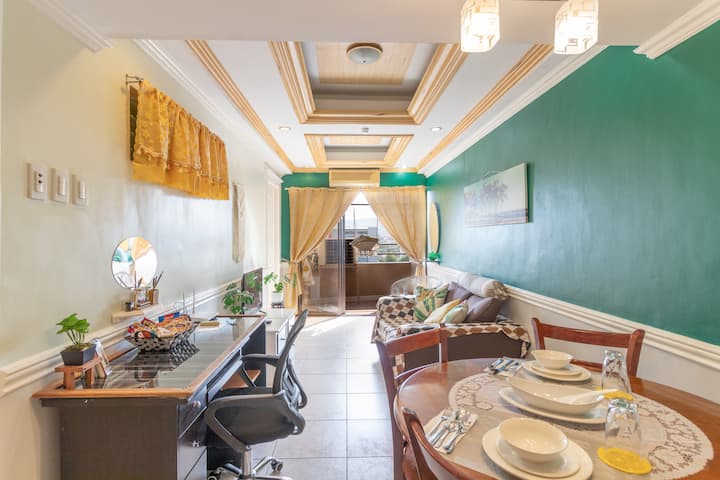 Downtown. Great Kitchen, Pool, Good Vibes! - Cebu