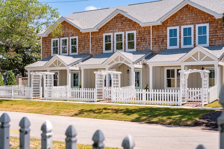 Walk 2 Big Rock Landing~luxury Cottage~relax&play! - Morehead City, NC
