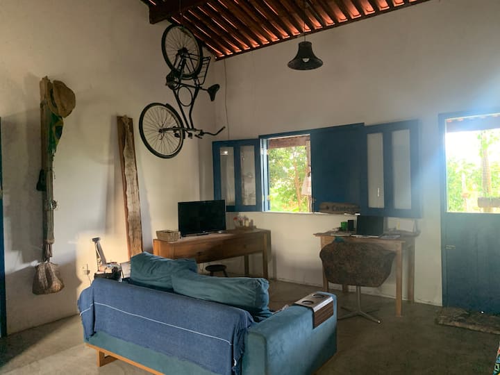 Anchoring House - Camocim
