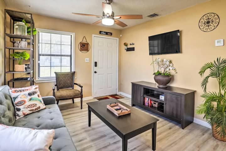 3-bedroom Home With Pull Out Sofa - Shreveport
