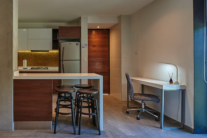 Casa Cubo D6, Nuevo Departamento 5 Estrellas. - Saltillo