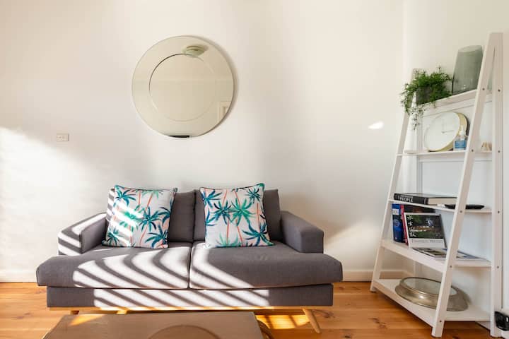 Sams Henley Beach Garden Unit - Adelaide