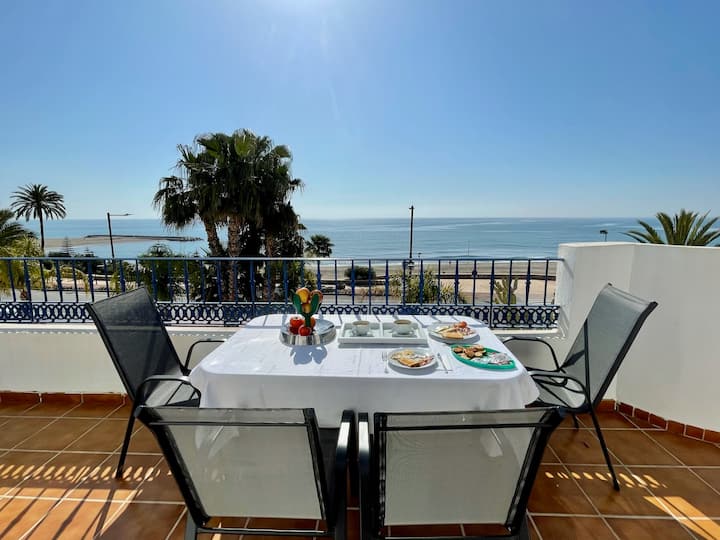 Primera Línea De Playa Mojacar, Almería - Mojácar